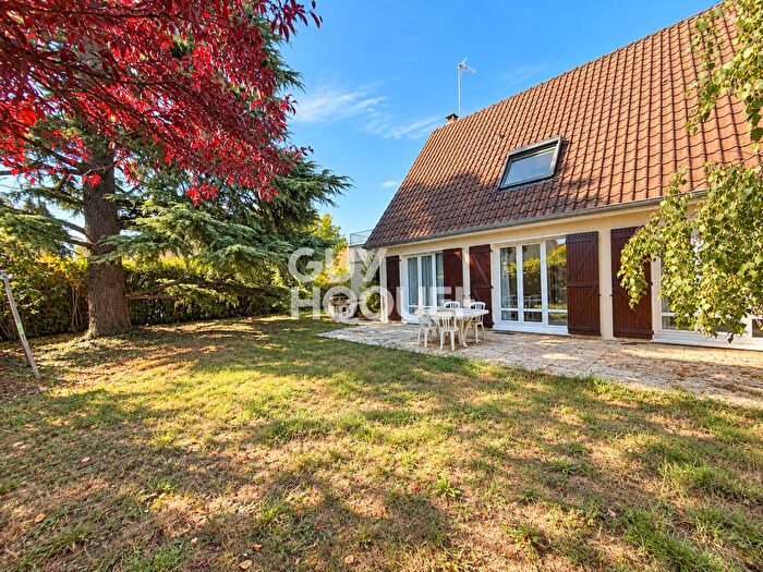 Maison 7 pièces à vendre à Pontault-Combault, Ingres