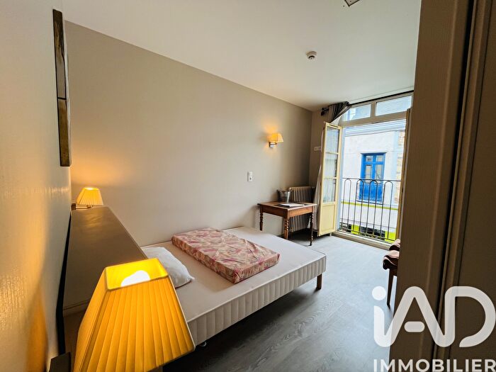 Appartement à vendre - Châteaugiron - 1 pièce