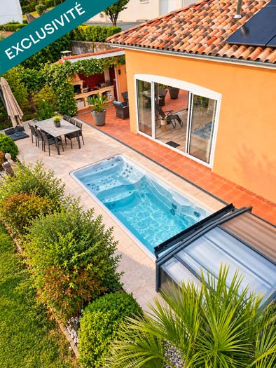 Maison 6 pièces à vendre - Agen, Rocher de Saint-Esprit, Hôpital