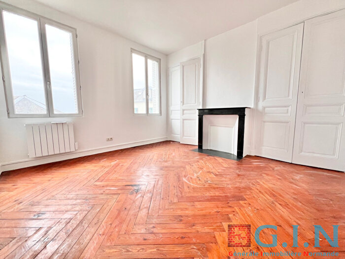 Appartement à vendre - Rouen, Coteaux Ouest - 3 pièces - 2 chambres
