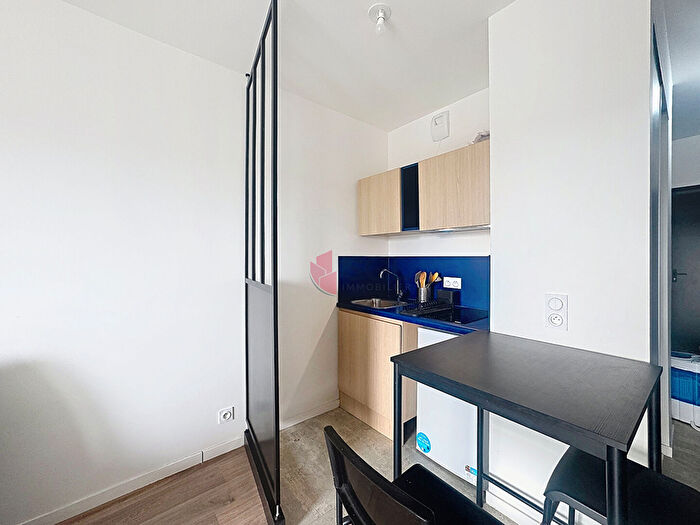 Palaiseau, Est - Appartement 1 pièce à louer