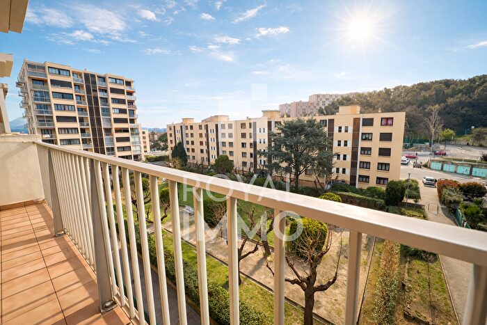 Appartement à vendre - La Seyne-sur-Mer, Ouest - 3 pièces - 2 chambres