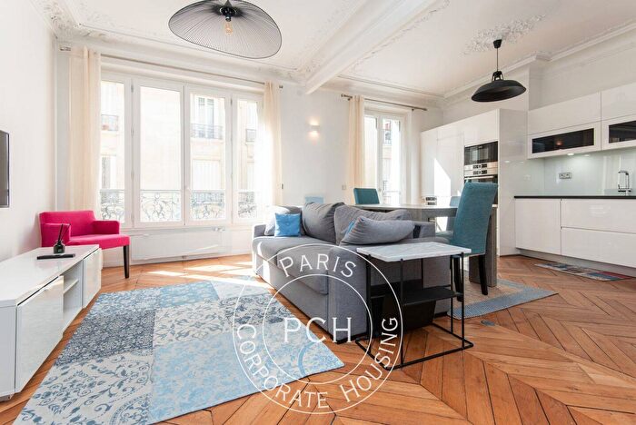 Appartement 3 pièces à Muette Sud, Paris 16ème arrondissement, à louer