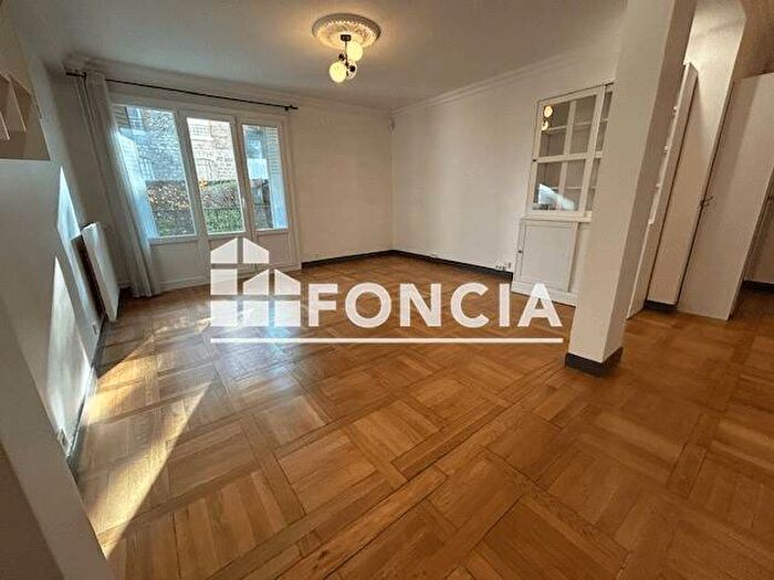 Appartement à louer - Le Vieux-Saint-Maur, Saint-Maur-des-Fossés - 3 pièces - 2 chambres