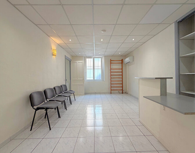 Cannes, Prado, République : Appartement 3 pièces à vendre