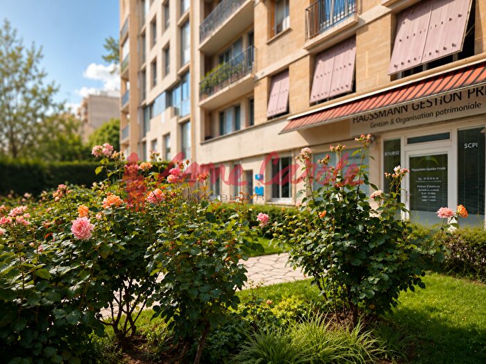 Nogent-sur-Marne, Plaisance : Appartement 3 pièces à vendre