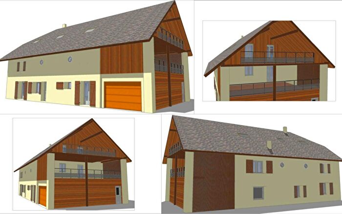 Maison 1 pièce à vendre - Hauteville-sur-Fier