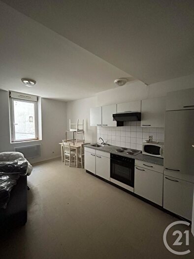 Appartement à louer - Castres, Lameilhe - 1 pièce