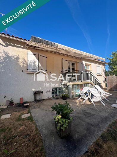 Maison 4 pièces à vendre - Saint-Prouant