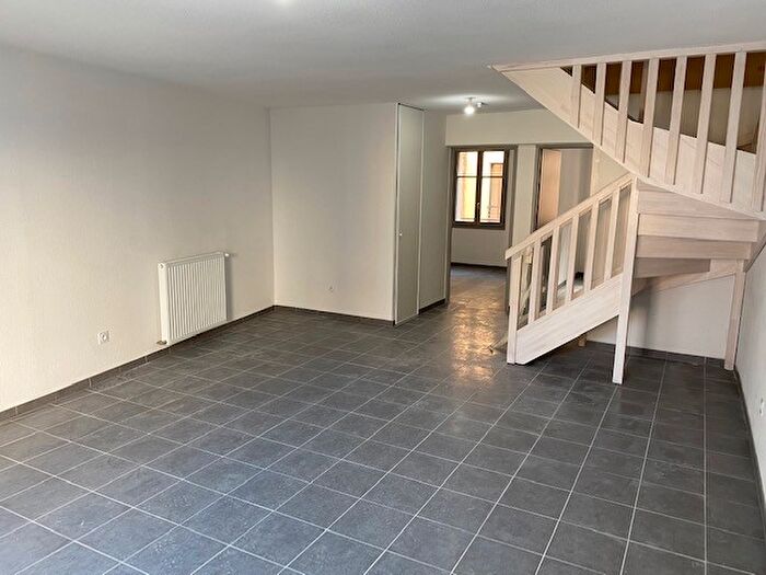 Appartement à vendre - Lunel - 4 pièces - 3 chambres