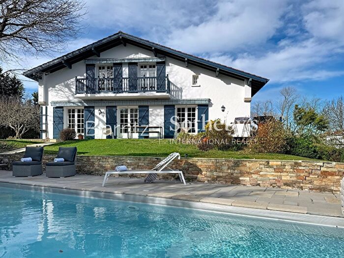 Maison à vendre - Arbonne - 7 pièces - 4 chambres