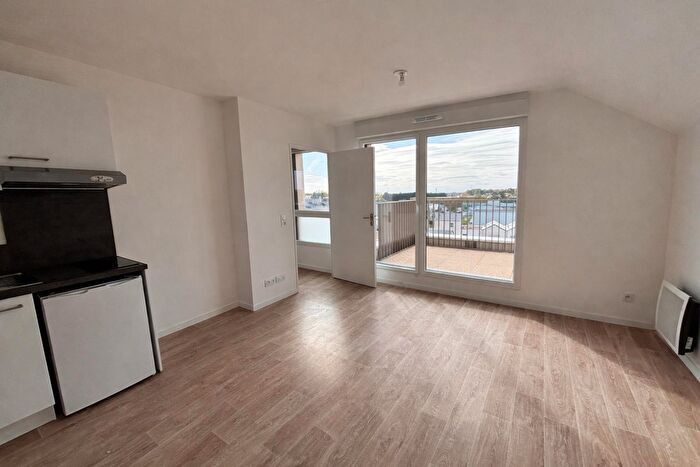 Appartement à louer - Tours, Douets Milletière - 2 pièces - 1 chambre