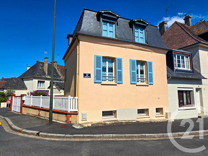 Maison à vendre - Pont-lévêque - 4 pièces - 3 chambres