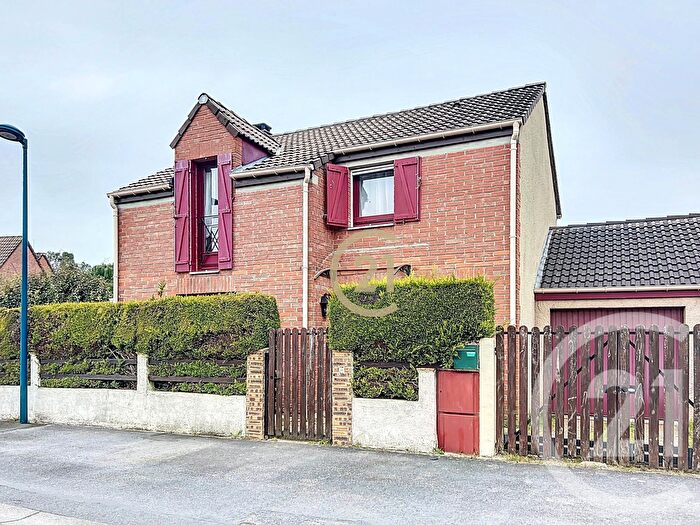 Maison à vendre - Vauréal, Groues, Toupets, Longues Terres - 4 pièces - 3 chambres