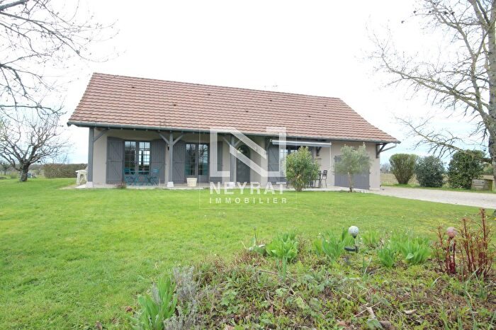 Maison à vendre - Sornay - 5 pièces - 4 chambres