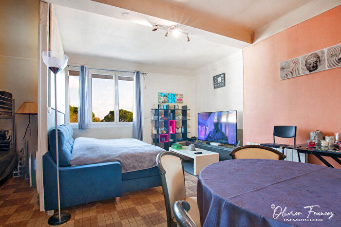 Appartement à vendre - La Ciotat, Sainte-Marguerite - 1 pièce