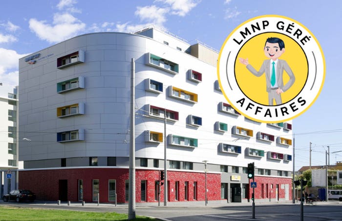 Nice, Saint-Roch : Appartement 1 pièce à vendre