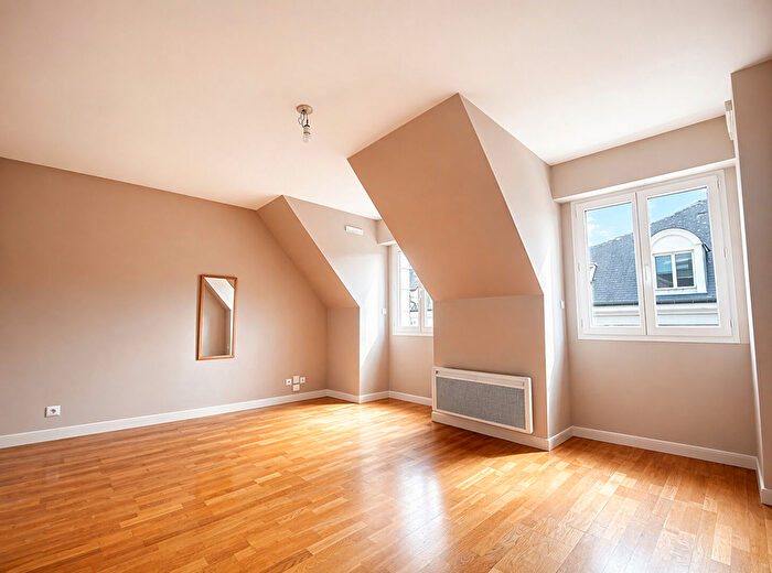 Appartement à vendre - Angers, Centre-ville, La Fayette - 1 pièce