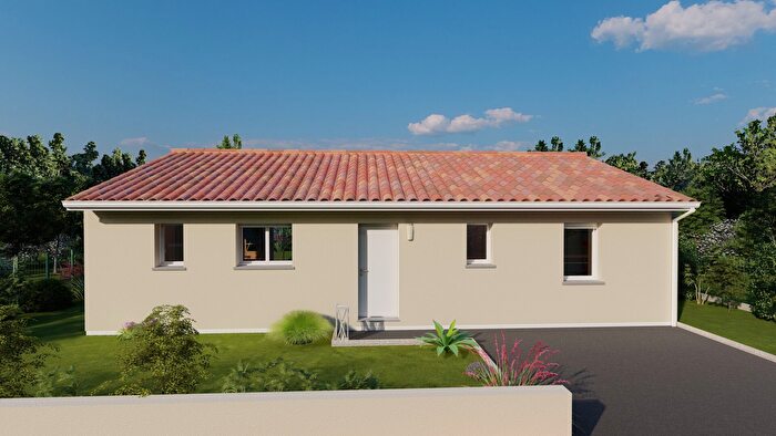 Maison à vendre - Saint-Étienne-de-Fursac - 5 pièces - 3 chambres