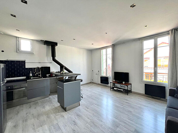 Sartrouville, Les Dix Arpents - Appartement 2 pièces à louer