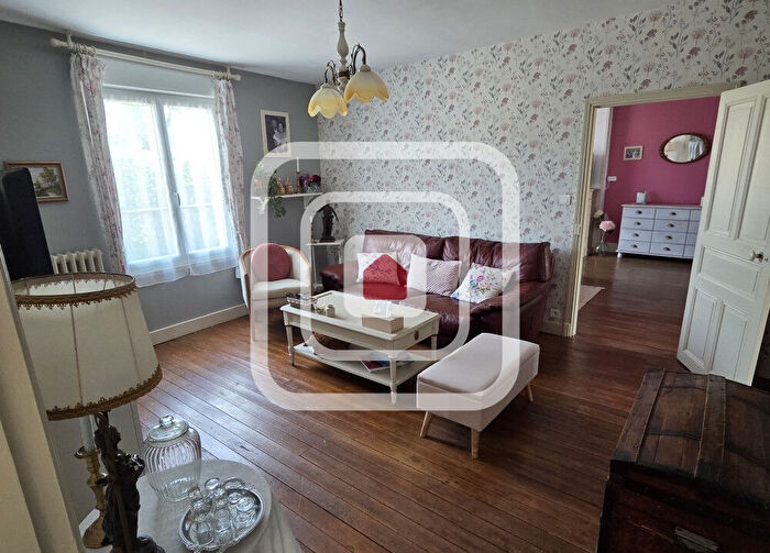 Maison 7 pièces à vendre - Fère-en-Tardenois