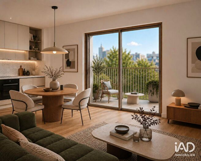 Appartement 4 pièces à vendre à Cran-Gevrier, Centre-ville, Le Vernay, Les Iles