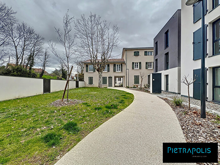 Appartement à vendre - Jonage - 4 pièces - 3 chambres