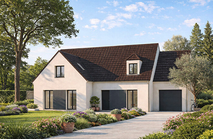 Maison 6 pièces à Lizy-sur-Ourcq, à vendre