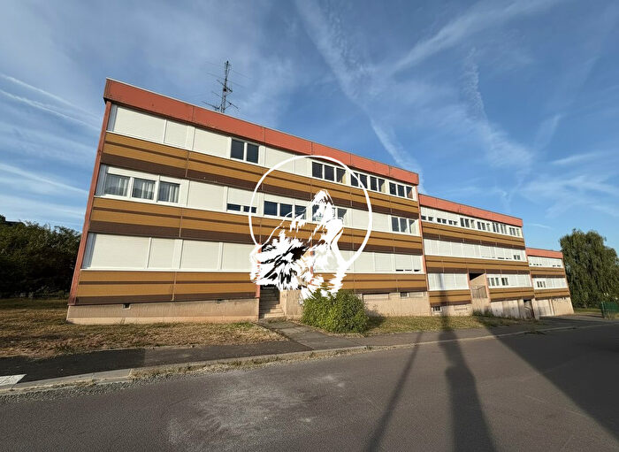 Appartement 4 pièces à vendre - L'Hôpital