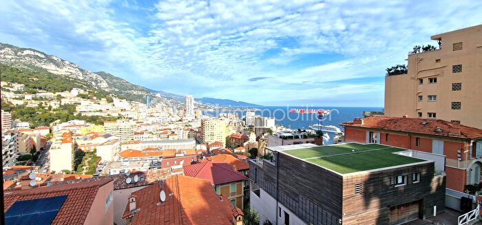 Appartement à vendre - Beausoleil, Moneghetti - 2 pièces - 1 chambre