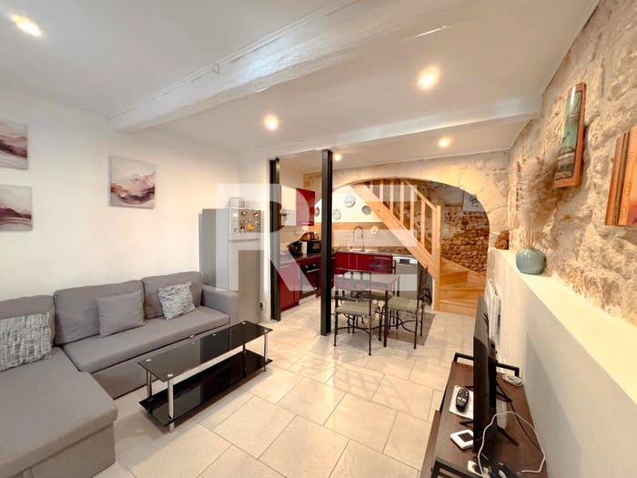 Saint-Gilles, Centre-ville - Maison 3 pièces à vendre