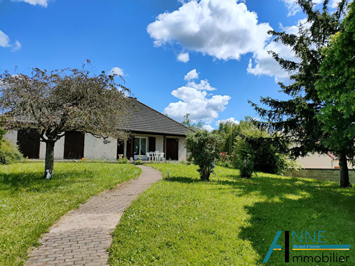 Maison à vendre - Corpeau - 5 pièces - 4 chambres