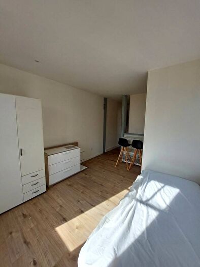 Appartement à louer - Centre Ville, Montbéliard - 1 pièce