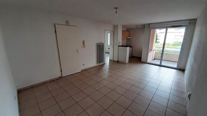 Appartement 2 pièces à Toulouse, Purpan, à louer