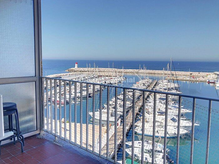 Le Village-L'Esperon, Sausset-les-Pins : Appartement 1 pièce à louer