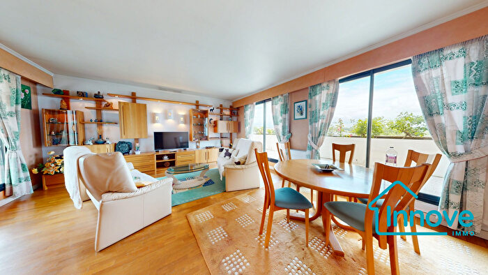 Le Chesnay : Appartement 4 pièces à vendre
