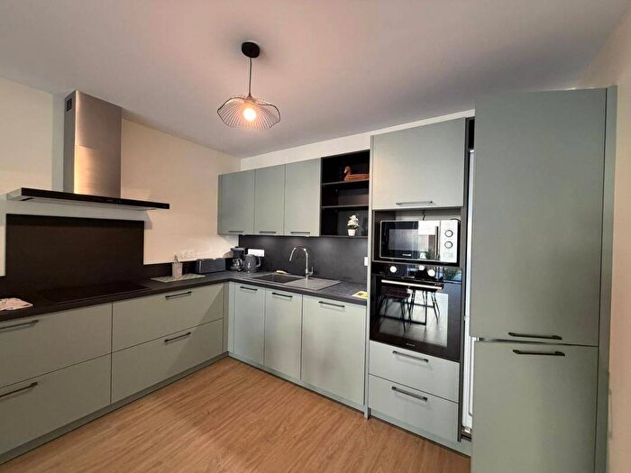 Appartement 3 pièces à Ouest-Sud Ouest, Amboise, à louer