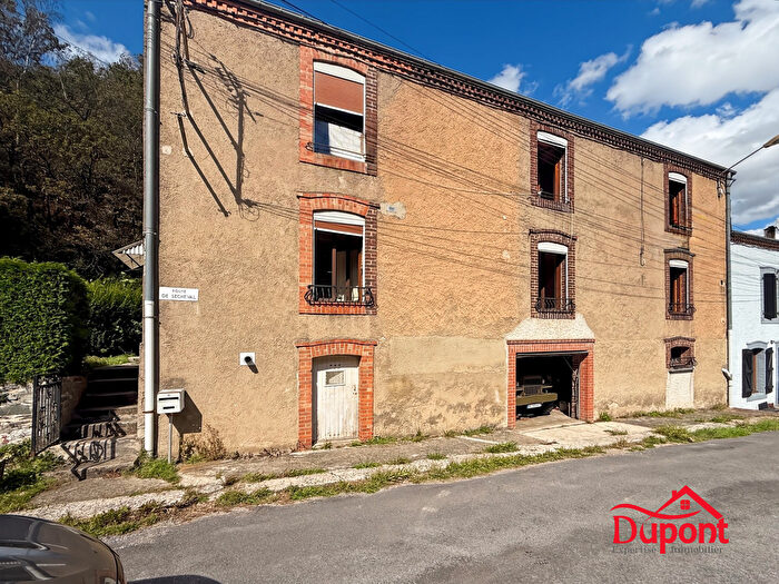 Maison 5 pièces à vendre - Deville