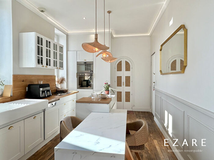 Appartement à vendre - Dijon, Montchapet - 2 pièces - 1 chambre