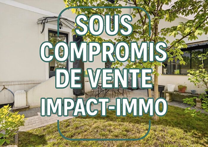 Maison 4 pièces à vendre à Colombes, La Petite Garenne