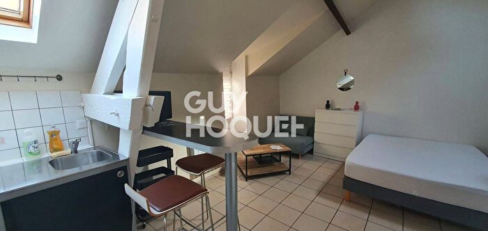 Appartement 1 pièce à Montlhéry, à louer
