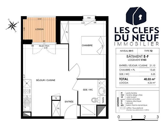 Maisons à vendre et appartements à louer - 3