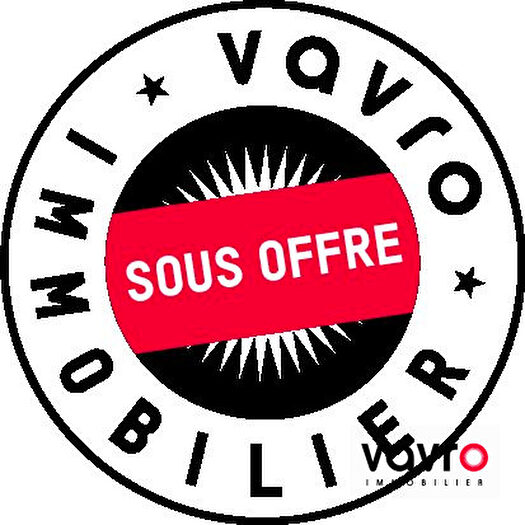 Appartement à vendre - Oullins, Saulaie, Clavière - 3 pièces - 2 chambres