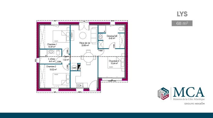 Maisons à vendre et appartements à louer - 2