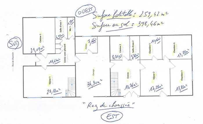 Maisons à vendre et appartements à louer - 3
