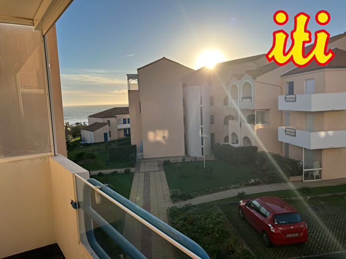 Appartement à vendre - Château-dOlonne, La Pironnière, Littoral - 2 pièces - 1 chambre