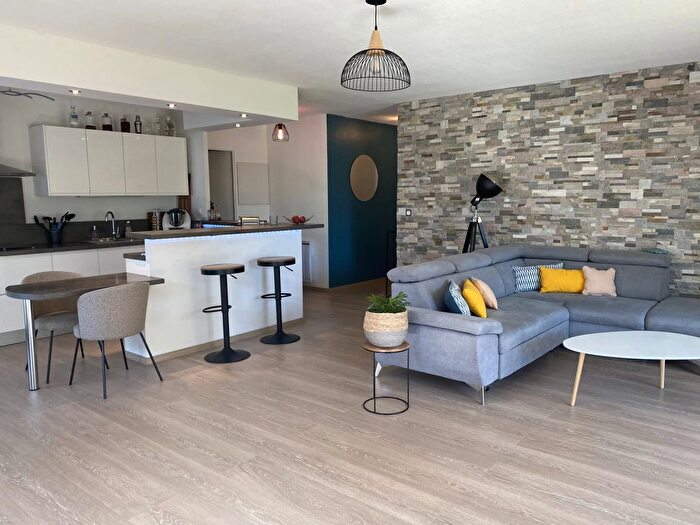 Appartement à louer - Cugnaux, Casque, Glassière - 3 pièces - 2 chambres