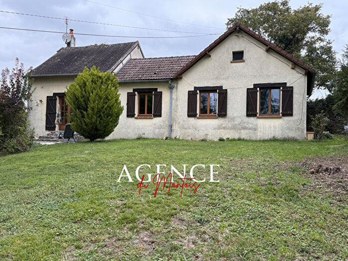 Maison à vendre - Donnemarie-Dontilly - 4 pièces - 3 chambres