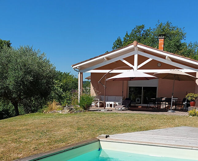 Auch, Faubourgs - Maison 5 pièces à vendre