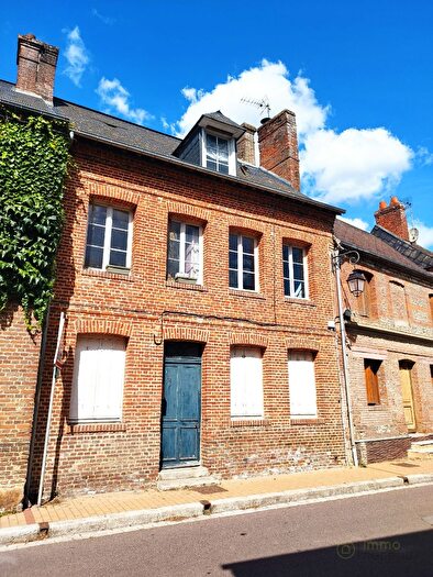 Maison 5 pièces à vendre - Torcy-le-Grand